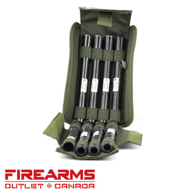 Chiappa 12GA X-Caliber Gauge Adapter Set w/ 8 Inserts - Firearms Outlet ...