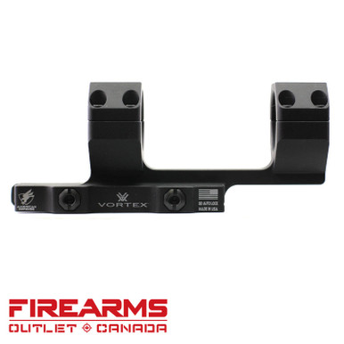 Vortex Quick Release Cantilever Ring Mount: 30mm, 2" Offset [CM-404]