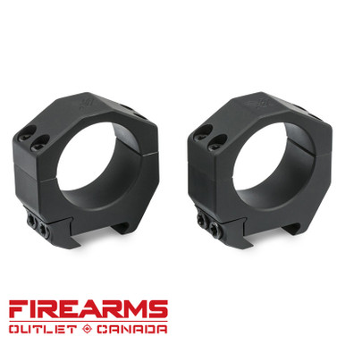 Vortex Precision Matched Rings - 34mm, 1.1" [PMR-34-11]