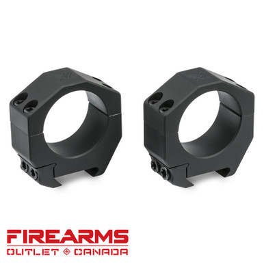 Vortex Precision Matched Rings - 34mm, 1.0" [PMR-34-100]