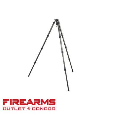 Vortex Radian Carbon Tripod Kit with Leveling Head [TR-RADL]