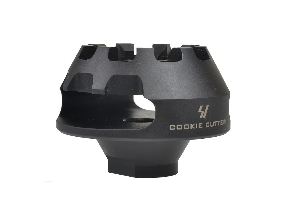AR15 Cookie Cutter Comp 223-556 | Strike Industries