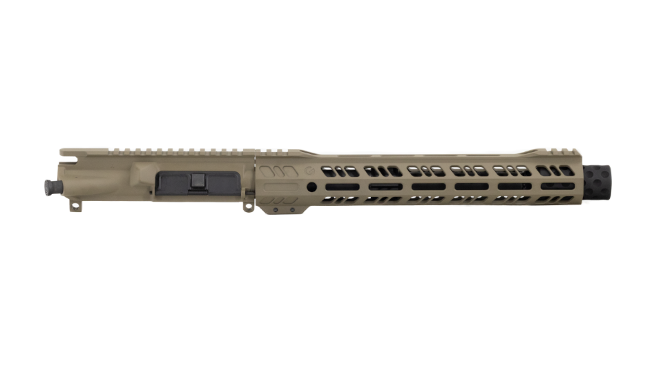 Ghost AR15 Upper | 5.56 Flash Can Upper Receiver | USA