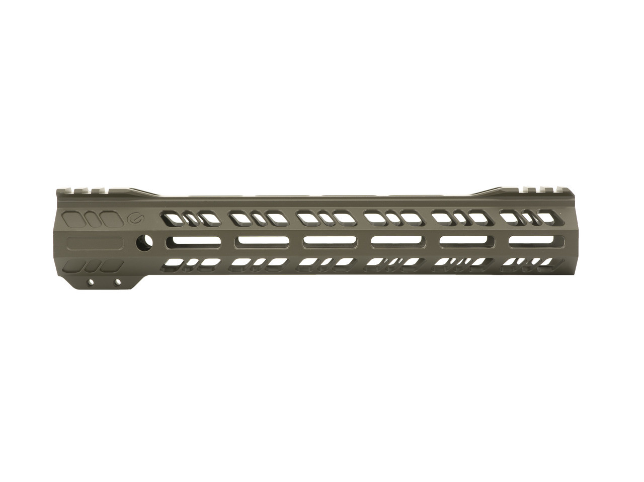 Od Ar 15 Rails