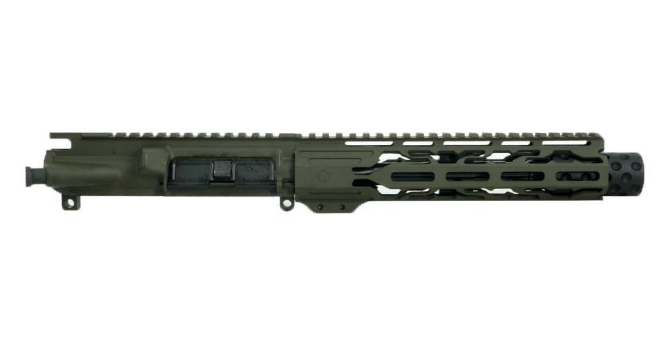 Magpul Olive Drab Green | AR15 | Mil-Spec Upper Receiver