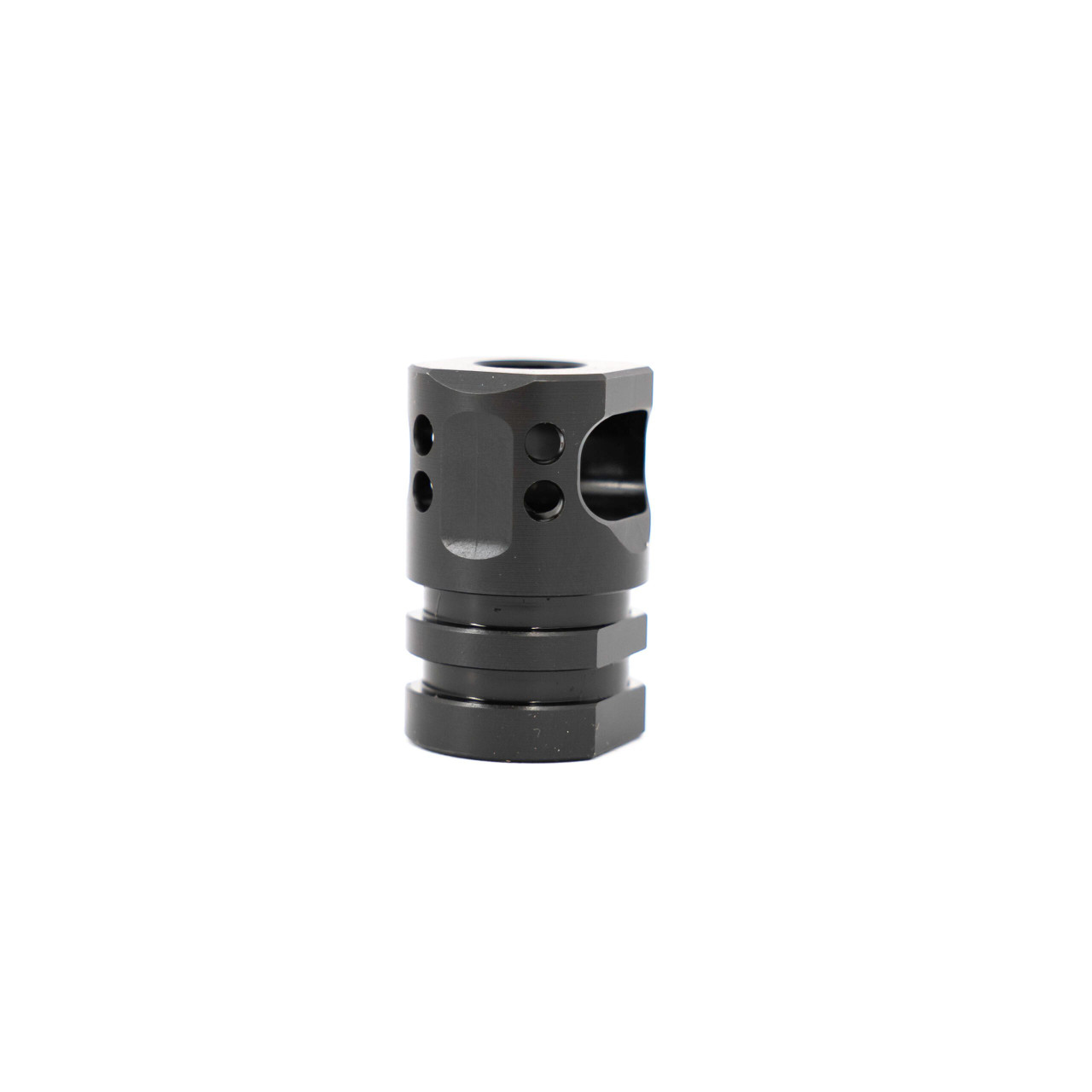 Andro Corp Single Port Muzzle Brake - 1/2x28