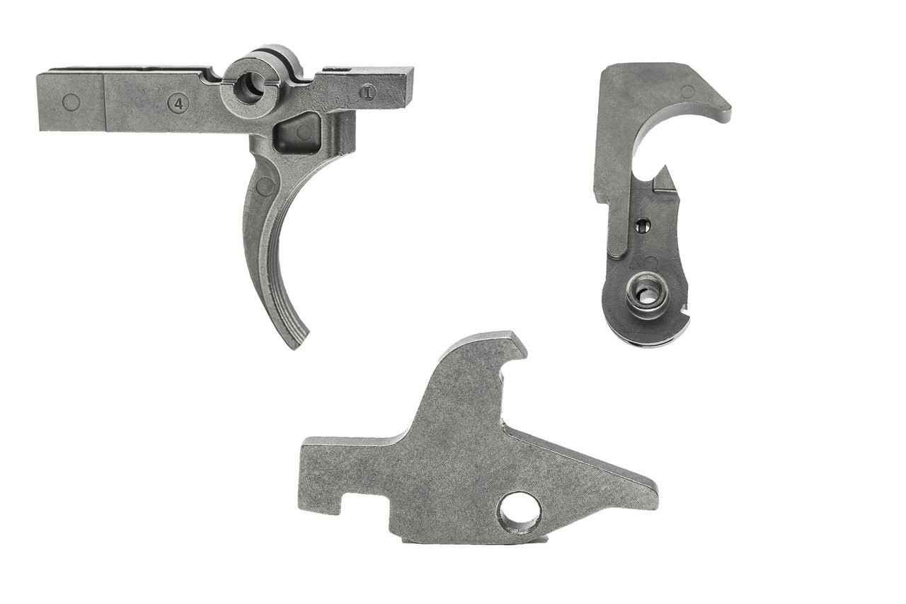 Nickel Boron Lower Parts Kit | Mil-Spec Kit | USA