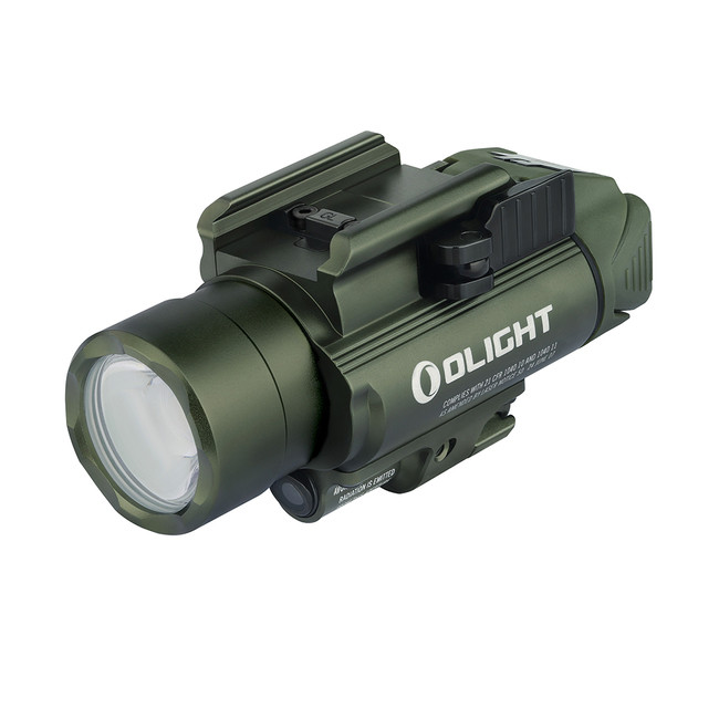 OD Green Olight -Balor Pro | White LED | Lighting Tool
