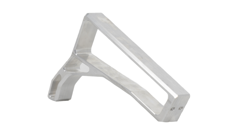 Tactical Dynamics Skeleton Stock | Black Skeleton Stock