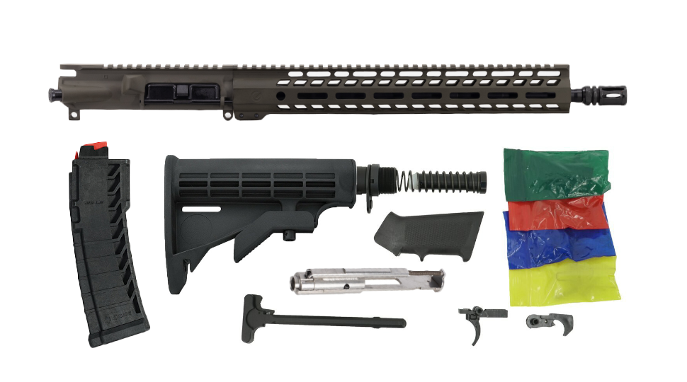 .22LR Build Kits | AR-15 Platform