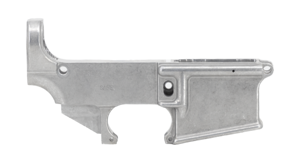 80% Lower Receivers
