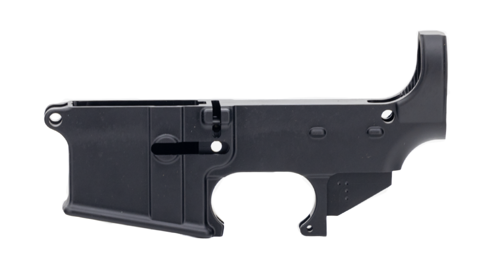 80% Lower Receivers