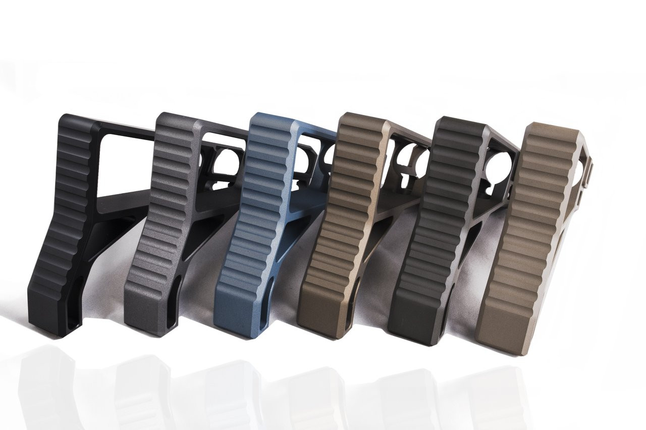 Tactical Dynamics Skeleton Stock | Black Skeleton Stock