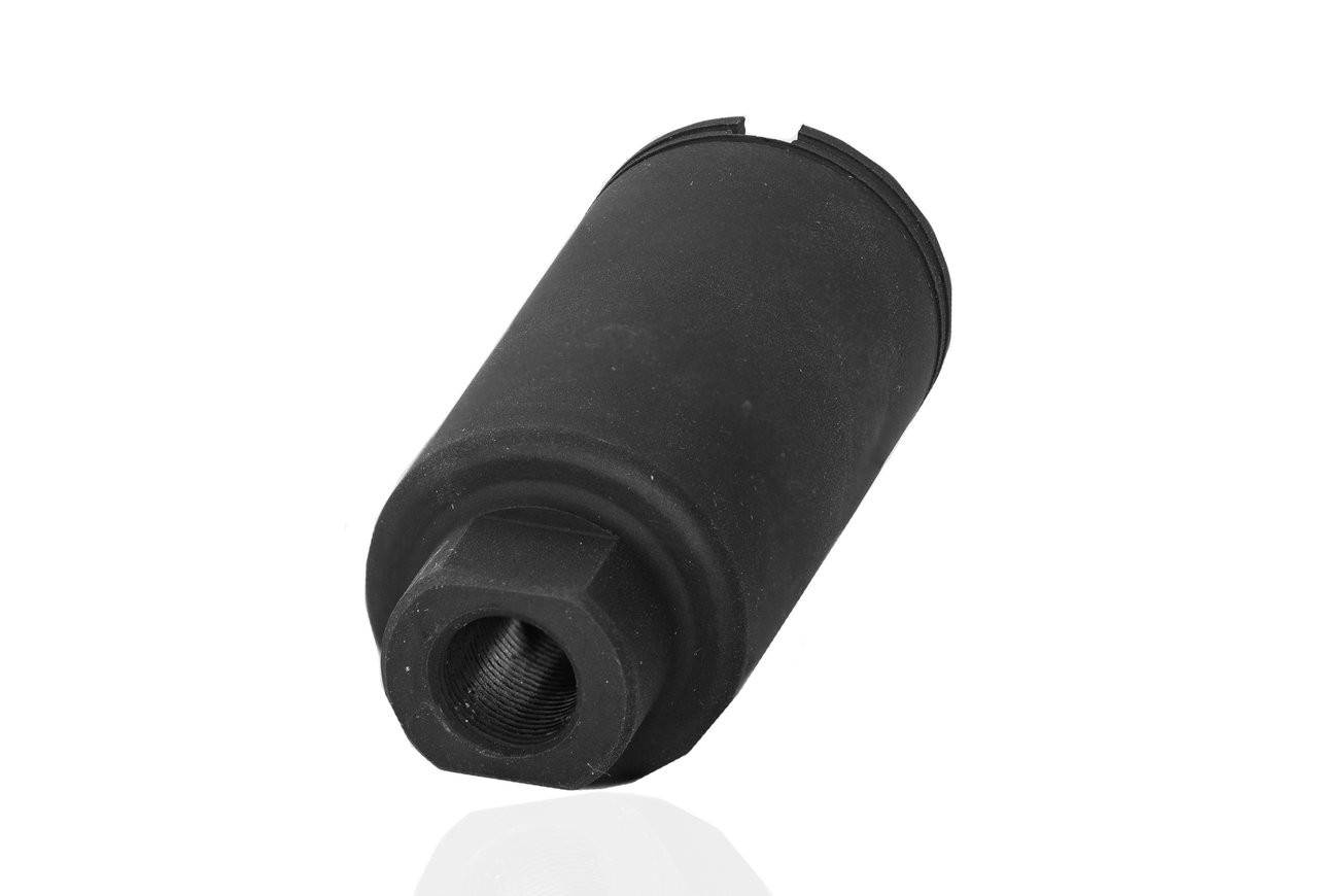Flat Dark Earth Flash Can | 1/2X28 Flash Can | USA