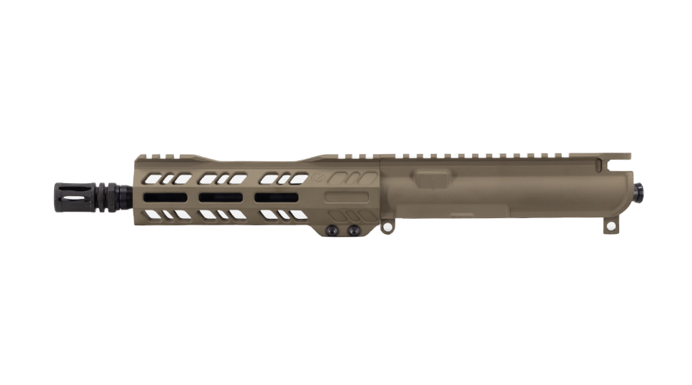 Grid Defense 9" .22LR Upper Receiver - FDE