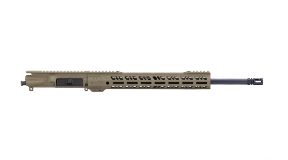 Grid Defense 20" 350 Legend Upper Receiver - FDE