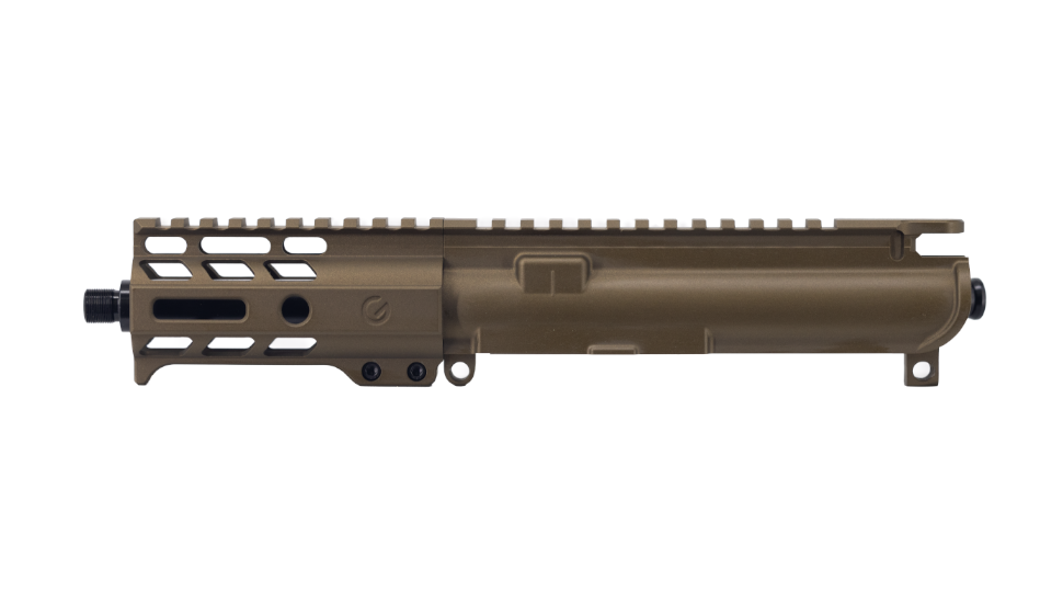 Ghost Suppressor Ready IHS 5.5" 9mm Upper Receiver