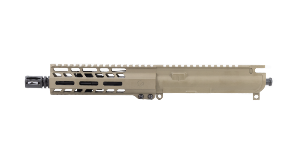 7.5" 5.56 Upper Receiver | Octagon M-Lok Rail