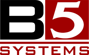 B5 Systems Parts & Accessories