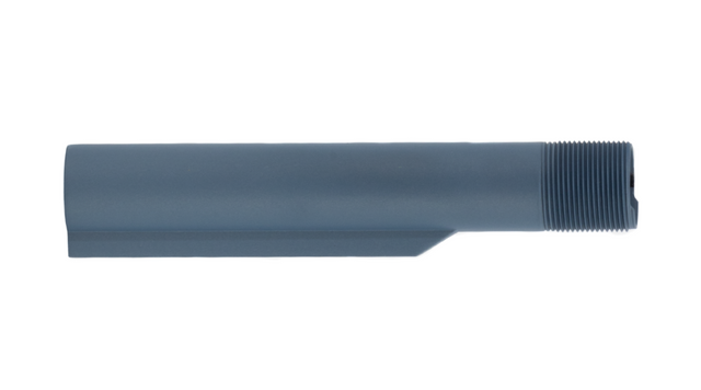 MIL-SPEC CARBINE BUFFER TUBE - BLUE TITANIUM MIL-SPEC CARBINE BUFFER TUBE - BLUE TITANIUM