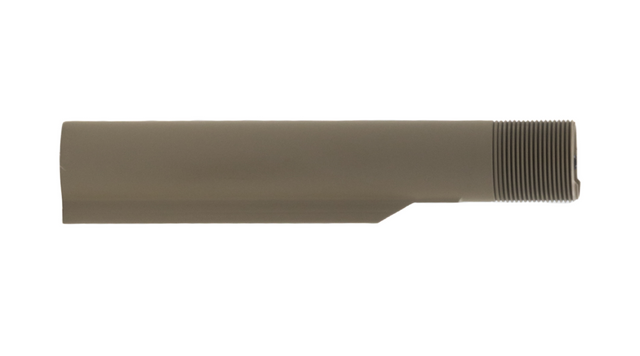 MIL-SPEC CARBINE BUFFER TUBE - FDE MIL-SPEC CARBINE BUFFER TUBE - FDE