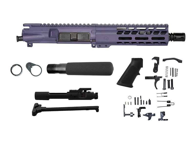 Buy 9mm AR Build Kit | AR9 Pistol Kit | Ghost Gun Kits