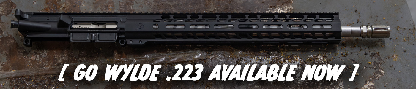 Ghost Firearms | AR15 Uppers and Rifle Kits | Grid Defense