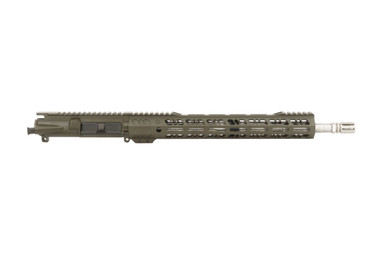 Buy 5.56 AR Upper | OD Green Upper Receiver | Grid Defense