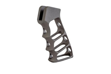Tungsten Grey Skeleton Grip | Tactical Dynamic Skeleton Grip