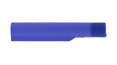 MIL-SPEC CARBINE BUFFER TUBE - PERIWINKLE