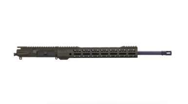 Grid Defense 20" 350 Legend Upper Receiver - OD Green