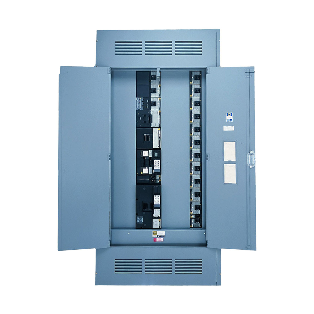 Tablero I-Line T3 3F 4H 600Vcazapatas 22 Ctos. 1200A SCHNEIDER ELECTRIC ...