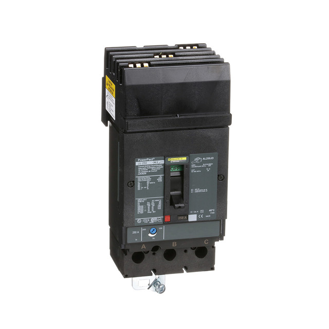 Interruptores Powerpact | Interruptores Termomagnéticos | Impulsora