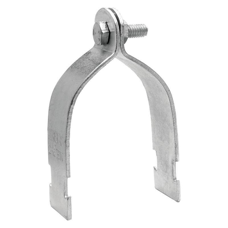 Abrazadera unicanal tubo rigido - 1" (25mm) ARGOS | Impulsora, tu ...