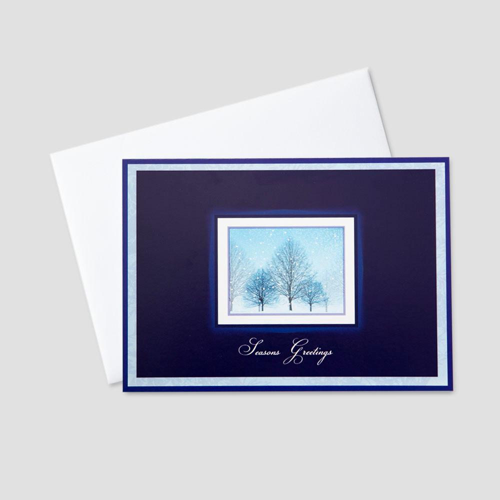 Premium Business Holiday and Christmas Cards | CEO Cards