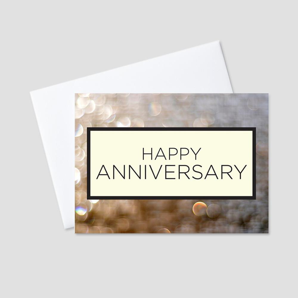 Business Anniversary Greeting Cards | CEO Cards
