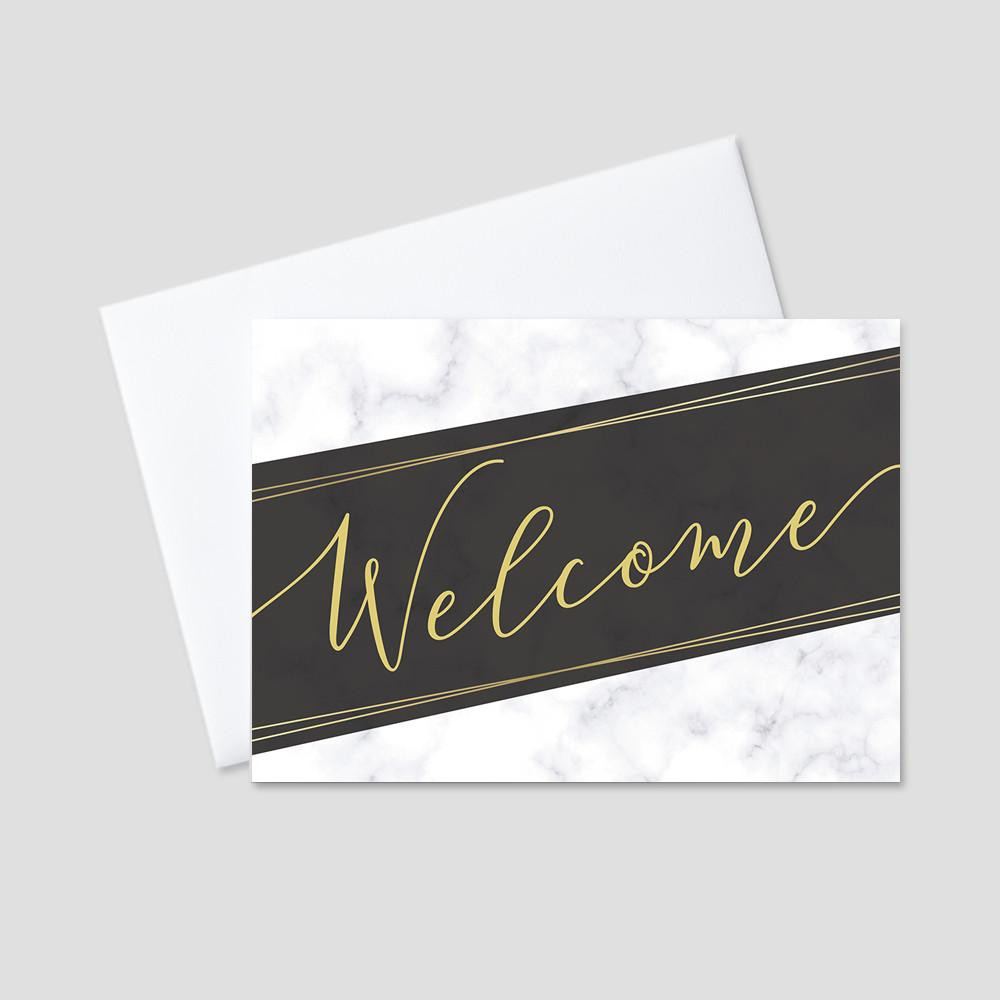 Elegant Business Thank You Cards | CEO Cards