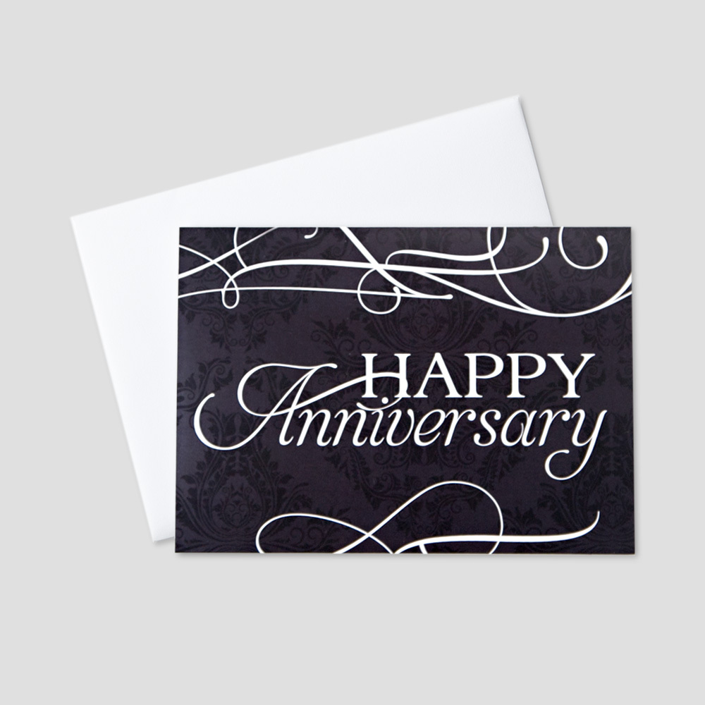 CEO Cards Anniversary Greeting Card Box Set Of 25 Cards 26 Envelopes ceo-cards-anniversary-greeting-card-box-set-of-25-cards-26-envelopes