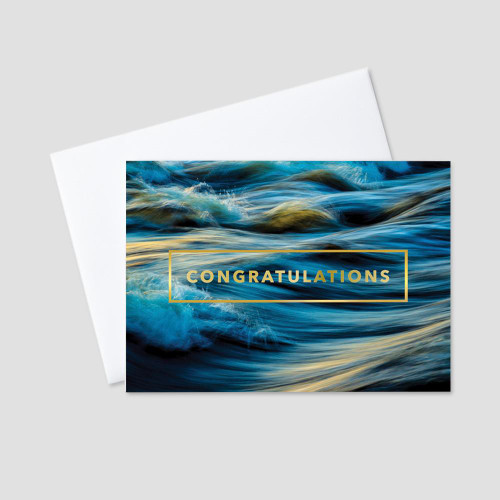 Corporate Congratulations Greeting Cards | CEO Cards