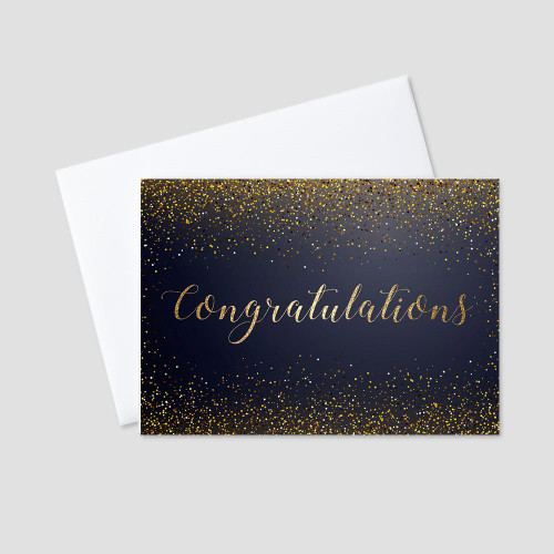 Professional Congratulations Greeting Cards | CEO Cards