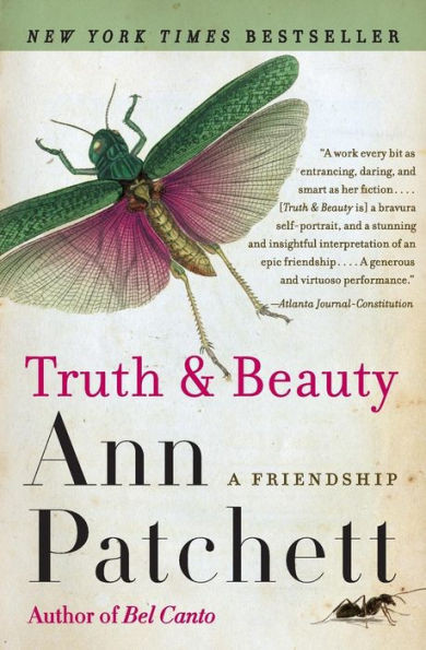 Truth & Beauty: A Friendship - The Bookend