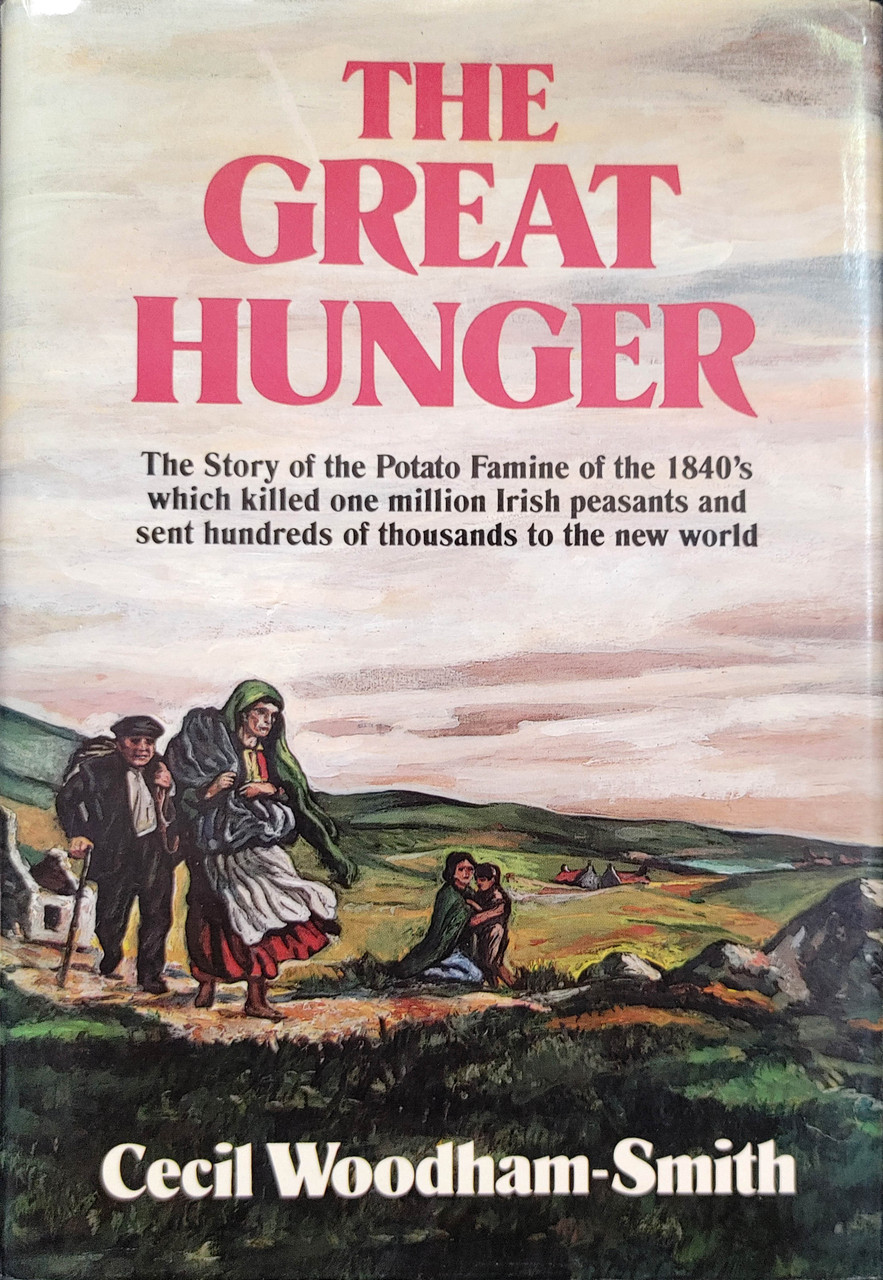 Great Potato Famine Of 1845