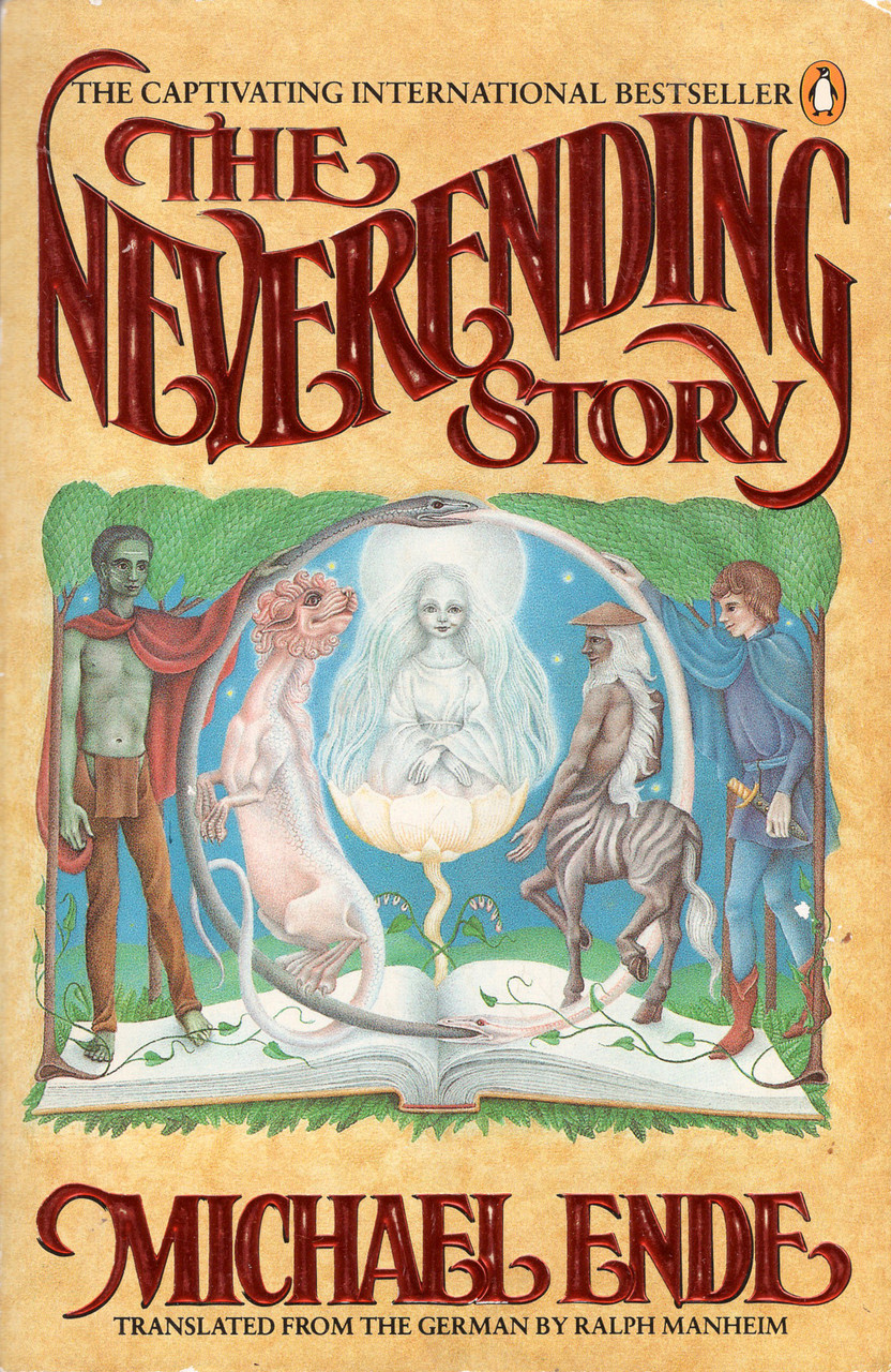 The Neverending Story - The Bookend
