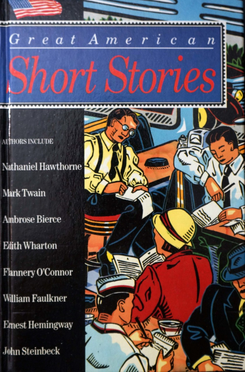 Great American Short Stories - The Bookend