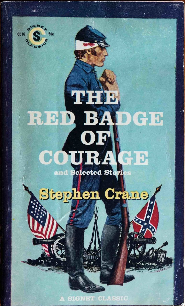 The Red Badge of Courage and Selected Stories - The Bookend
