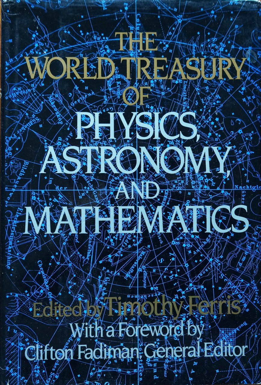 The World Treasury of Physics, Astronomy, and Mathematics - The Bookend