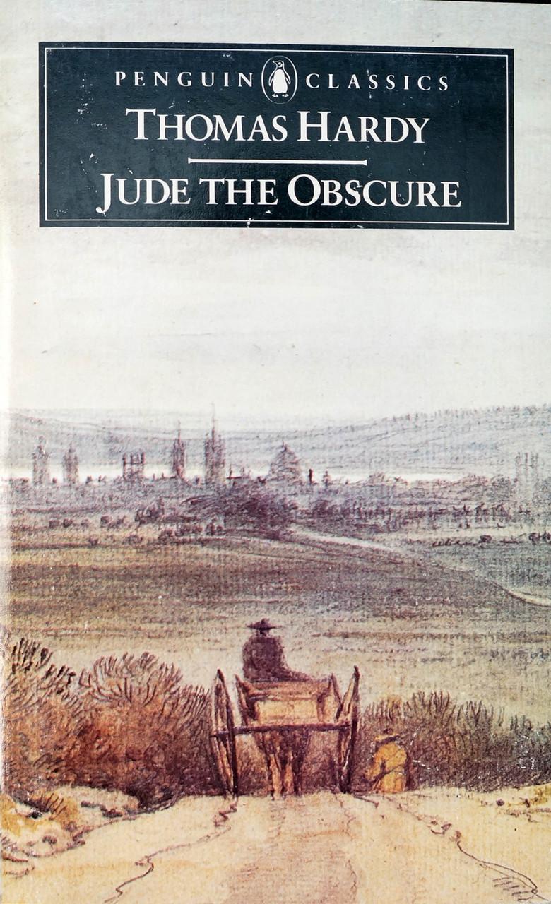 Jude the Obscure - The Bookend