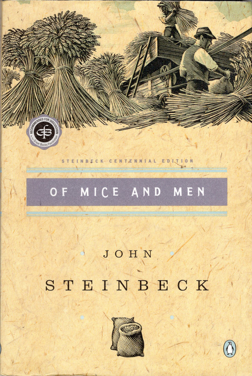 Of Mice and Men (Steinbeck Centennial Edition)