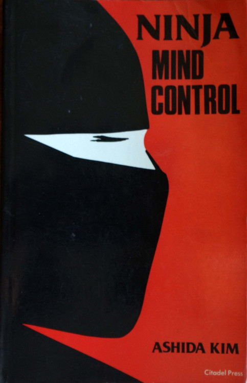Ninja Mind Control - The Bookend