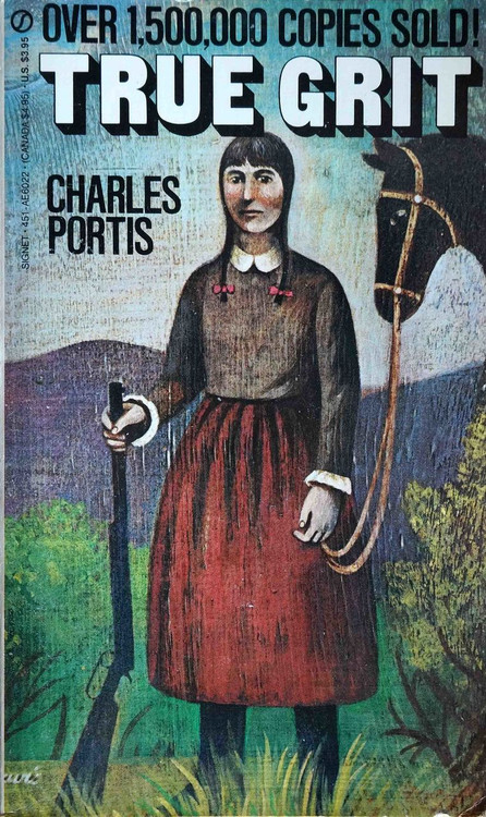 True Grit - The Bookend